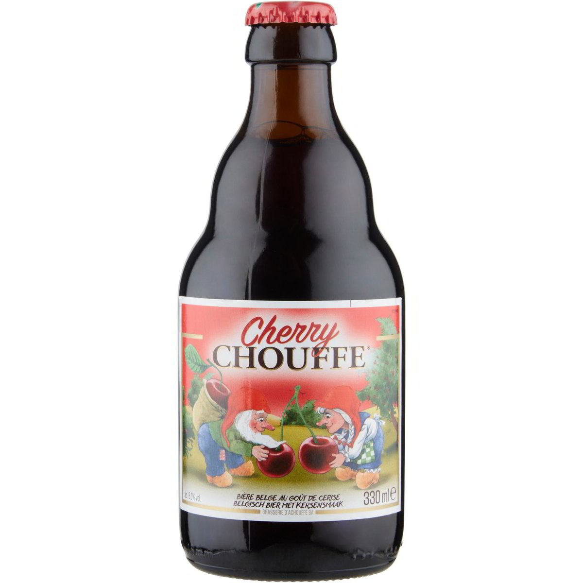 Birra rossa chouffe cherry CHOUFFE 330 ML - Coop Shop
