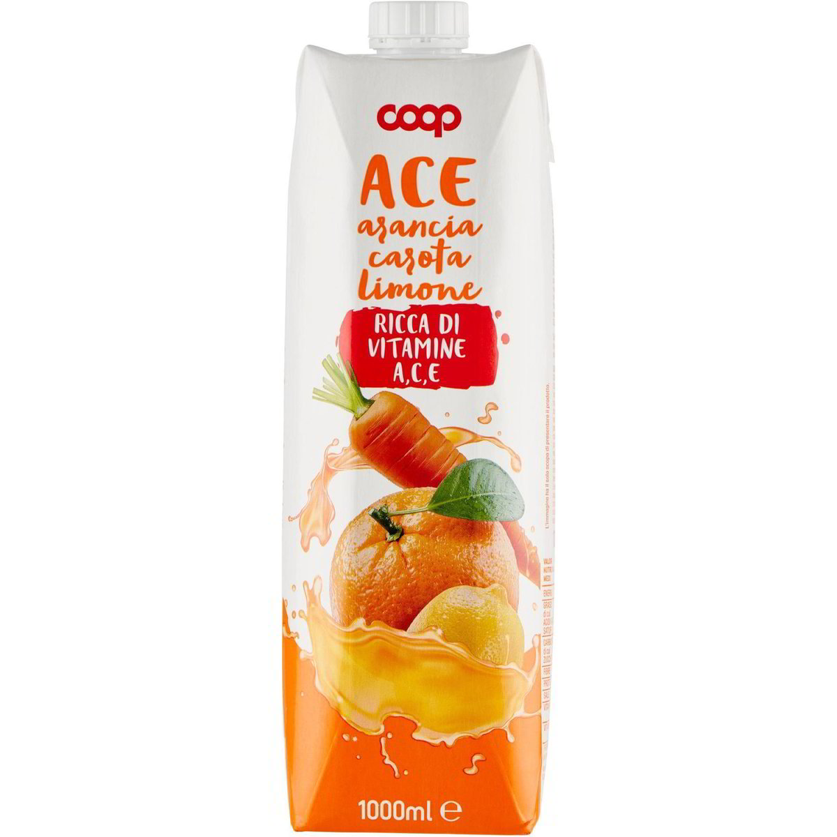 Bevanda all''ace 30%frutta COOP 1000 ML - Coop Shop
