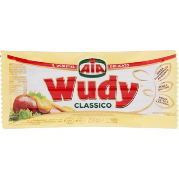 Wurstel classico WUDY 250 G - Coop Shop