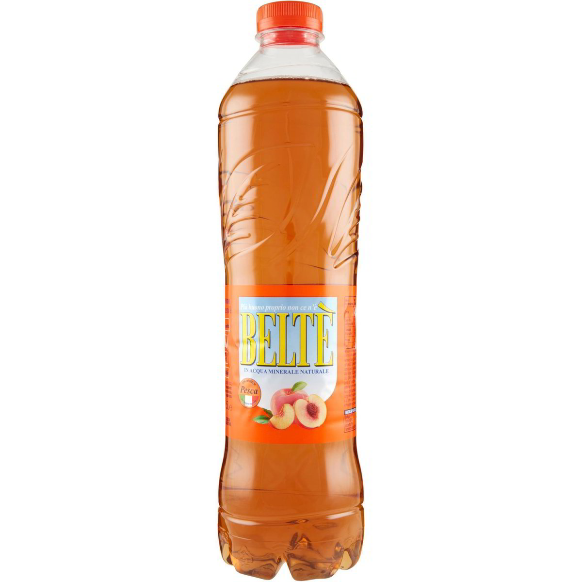 Tè con infuso di pesca BELTE' 1500 ML - Coop Shop