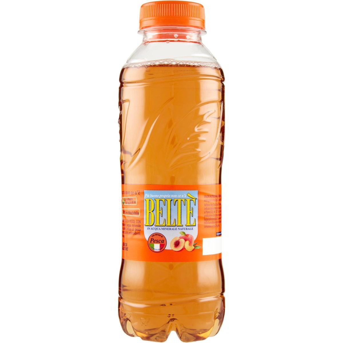 Tè con infuso di limone pesca BELTE' 500 ML - Coop Shop