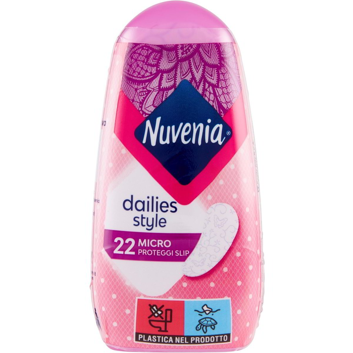 Proteggi slip freschezza quotidiana micro x22 NUVENIA 1 PZ - Coop Shop