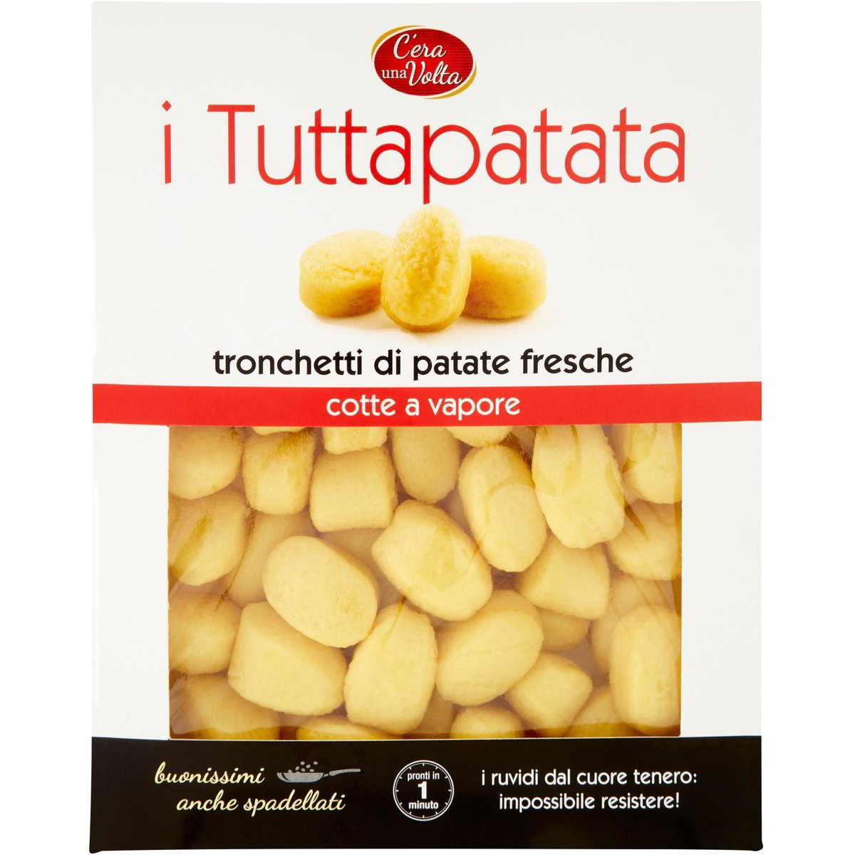 Tronchetti di patate 400 G - Coop Shop