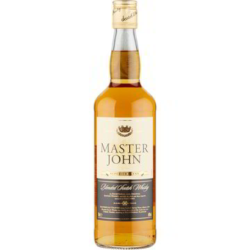 Whisky scotch master john blended MASTER JOHN 700 ML - Coop Shop