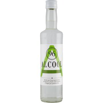 Alcool puro ALCOOL 96 500 ML - Coop Shop