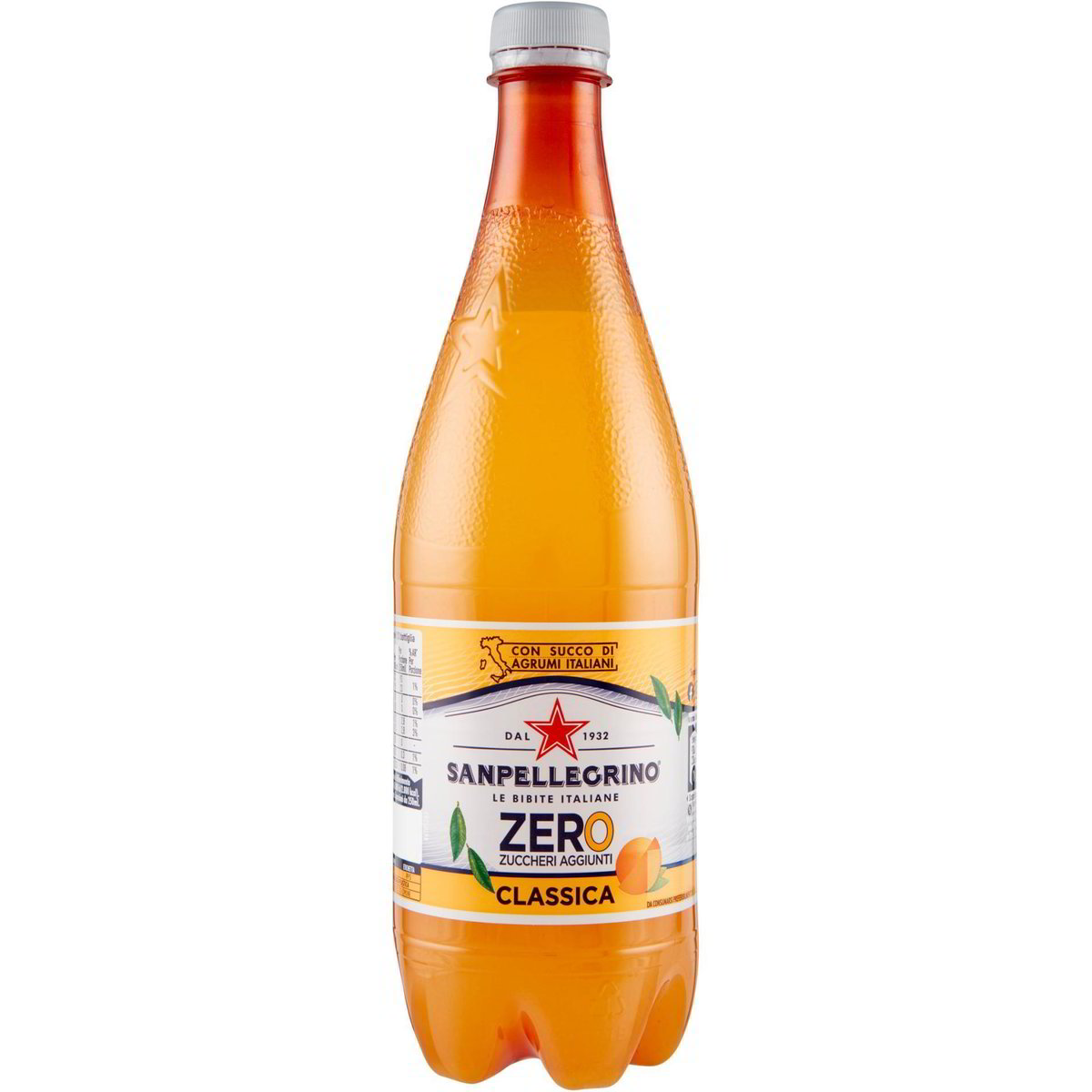 Aranciata zero SANPELLEGRINO 750 ML - Coop Shop