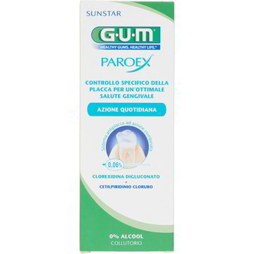 Collutorio 0,06% chx azione quotidiana PAROEX 500 ML - Coop Shop