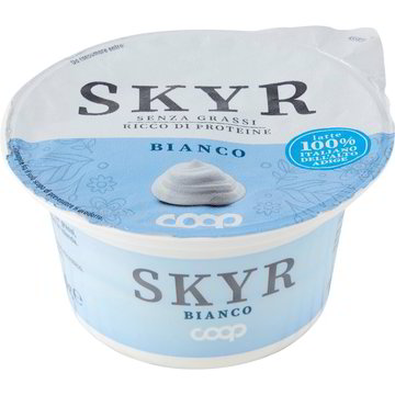 Skyr bianco naturale COOP - Coop Shop