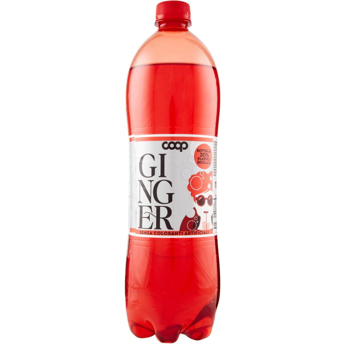 Ginger senza coloranti artificiali COOP 1000 ML - Coop Shop