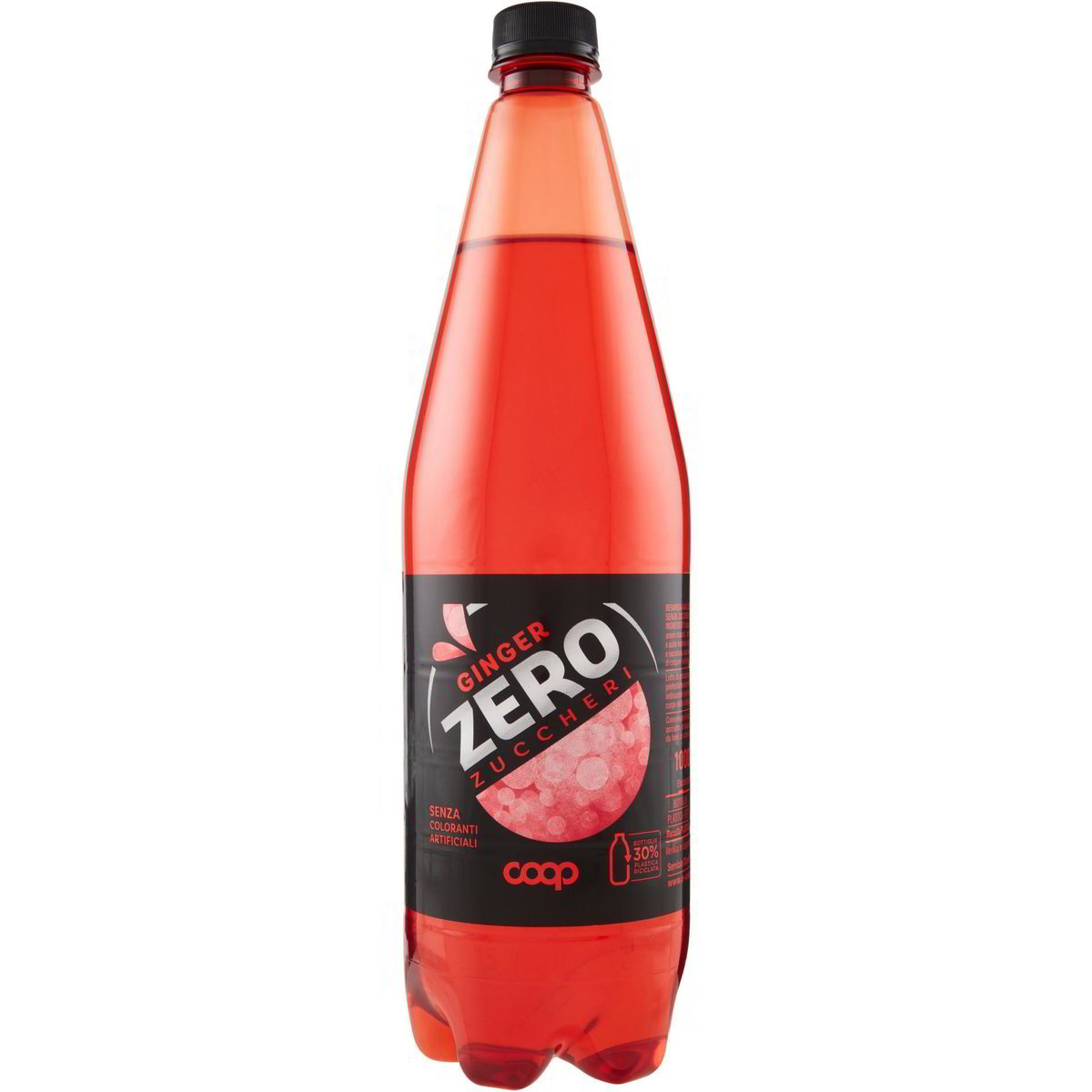 Ginger zero zuccheri COOP 1000 ML - Coop Shop
