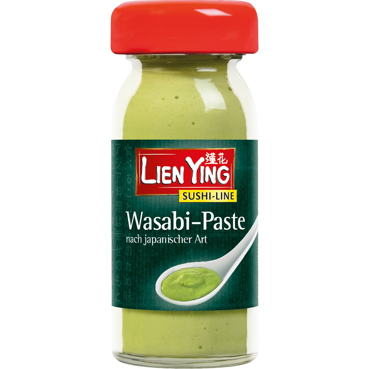 Wasabi pasta LIEN YING 50 GR - Coop Shop