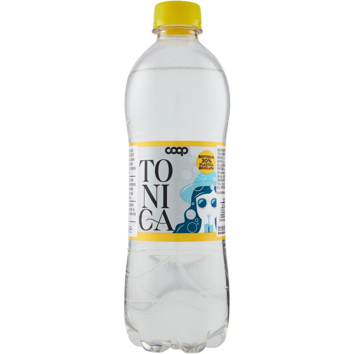 Acqua tonica COOP 500 ML - Coop Shop