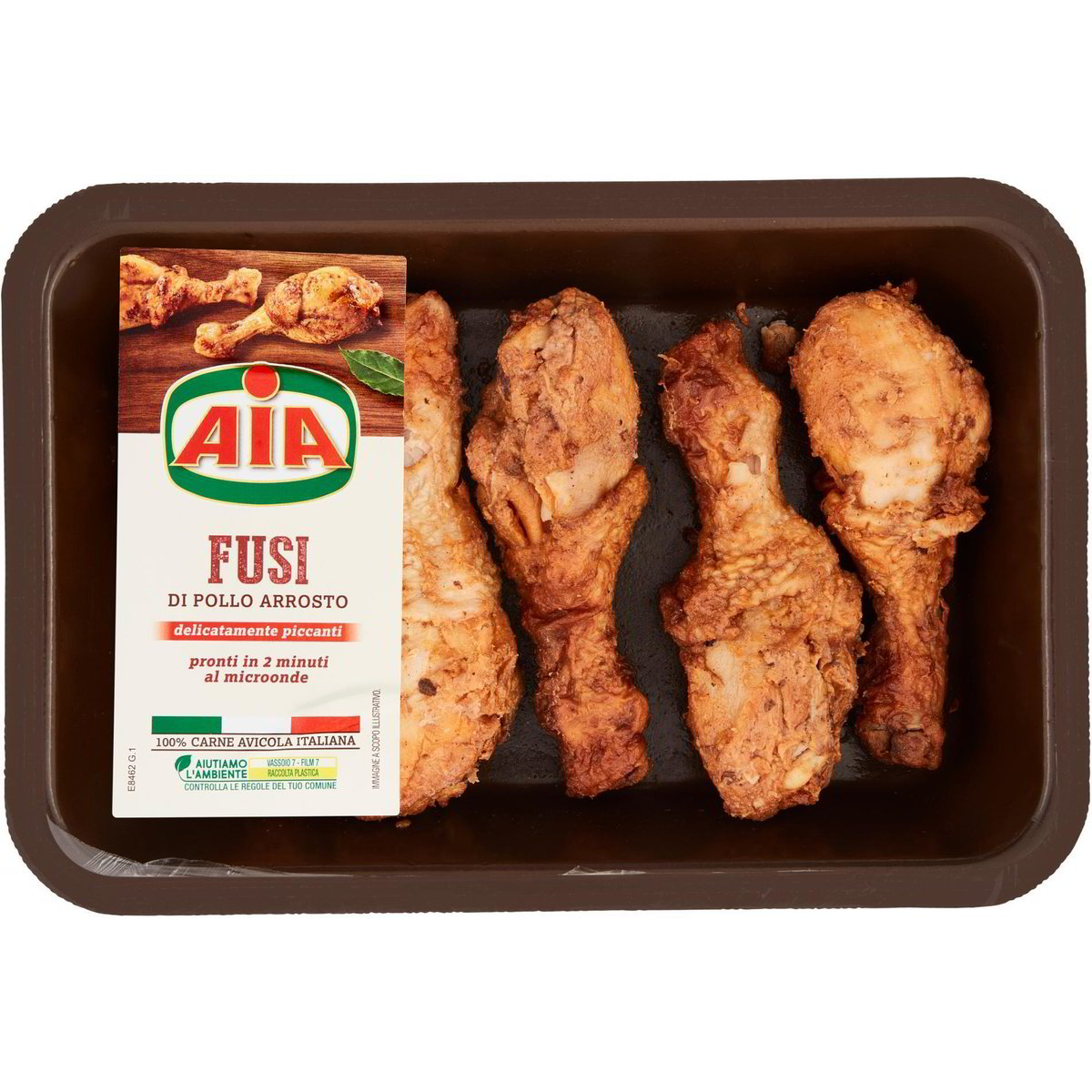 Pollo arrosto fusi AIA 450 G - Coop Shop