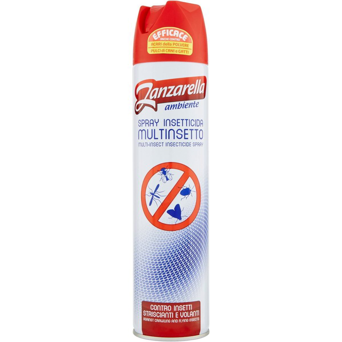 Repellente spray multinsetto ZANZARELLA 40 ML - Coop Shop