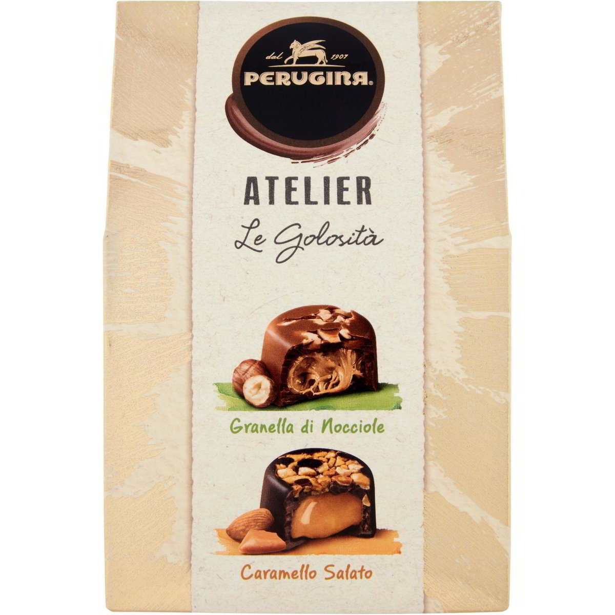Cioccolatini assortiti astuccio atelier le golosit PERUGINA 202 G ...