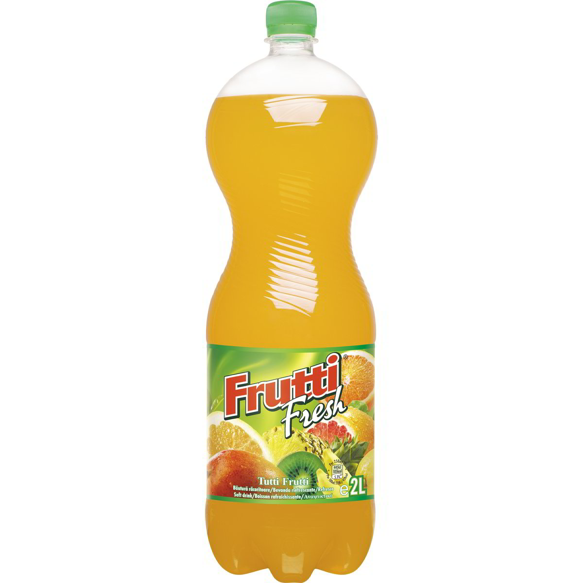 Bevanda tutti frutti fresh DANA 2000 ML - Coop Shop
