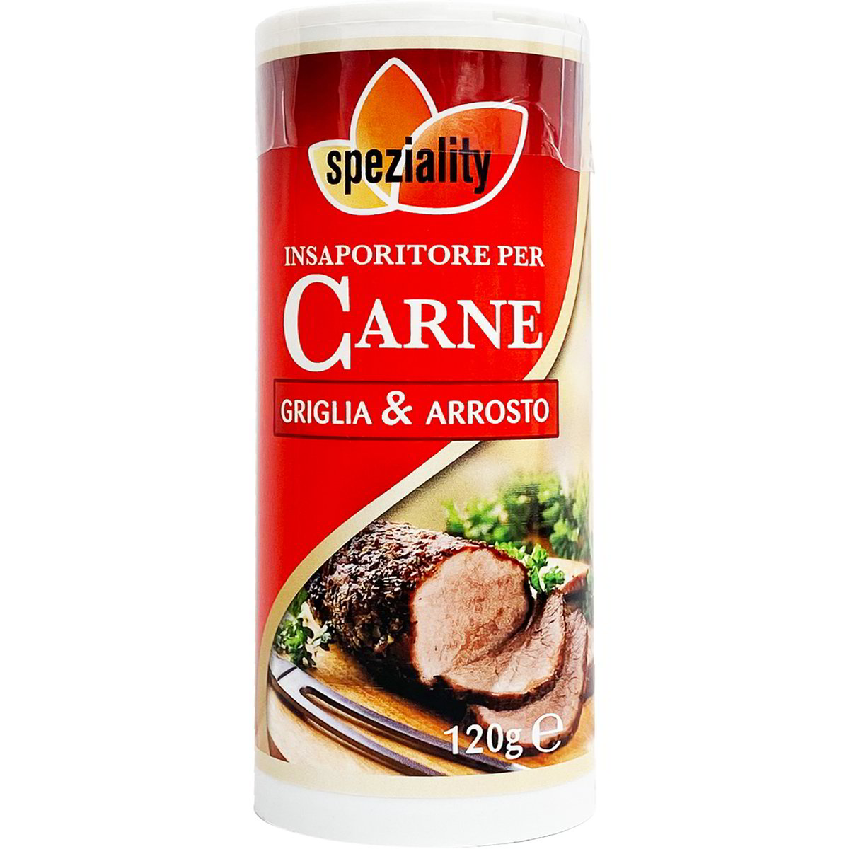 Insaporitore per carni SPEZIALITY 120 G - Coop Shop