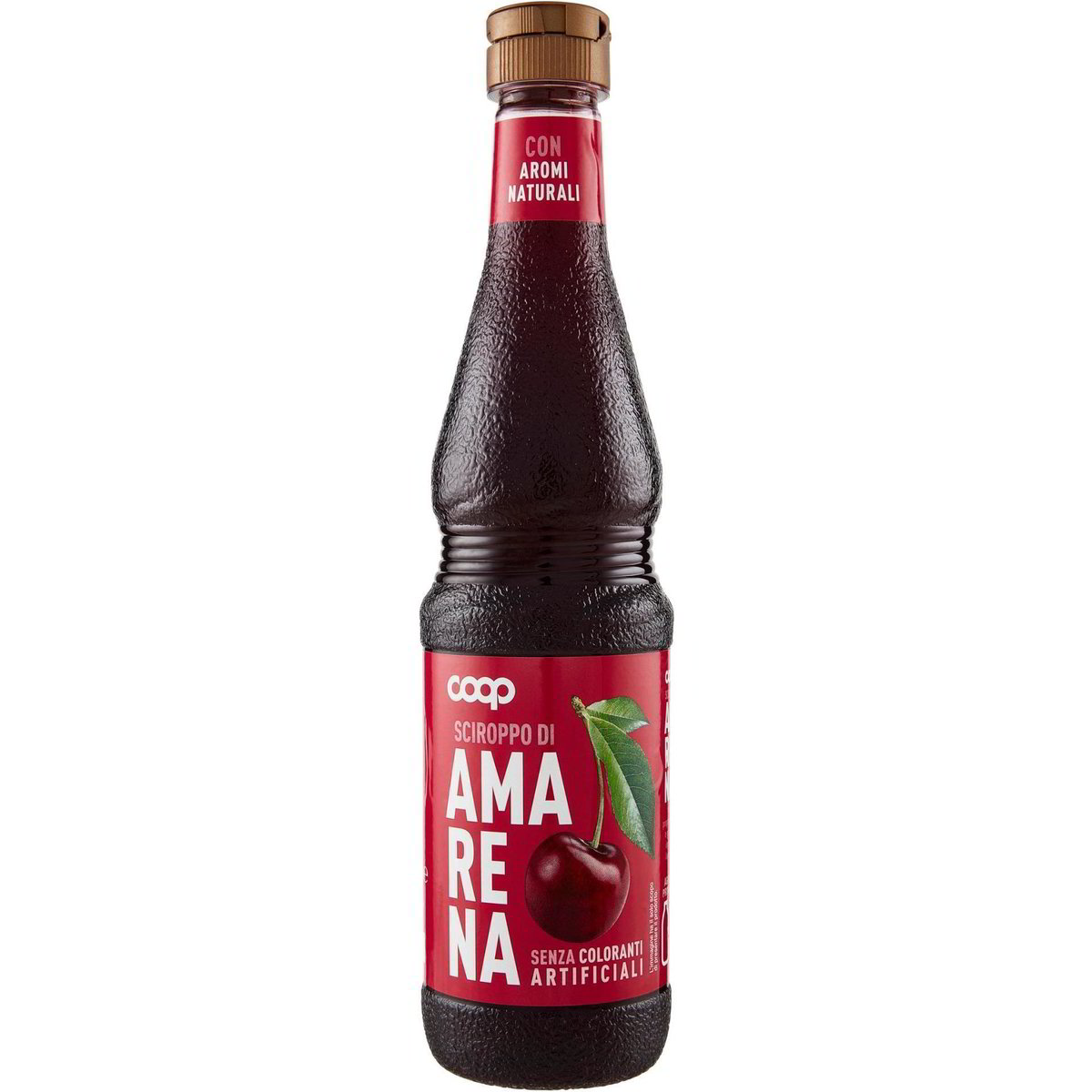 Sciroppo all'amarena COOP 500 ML - Coop Shop