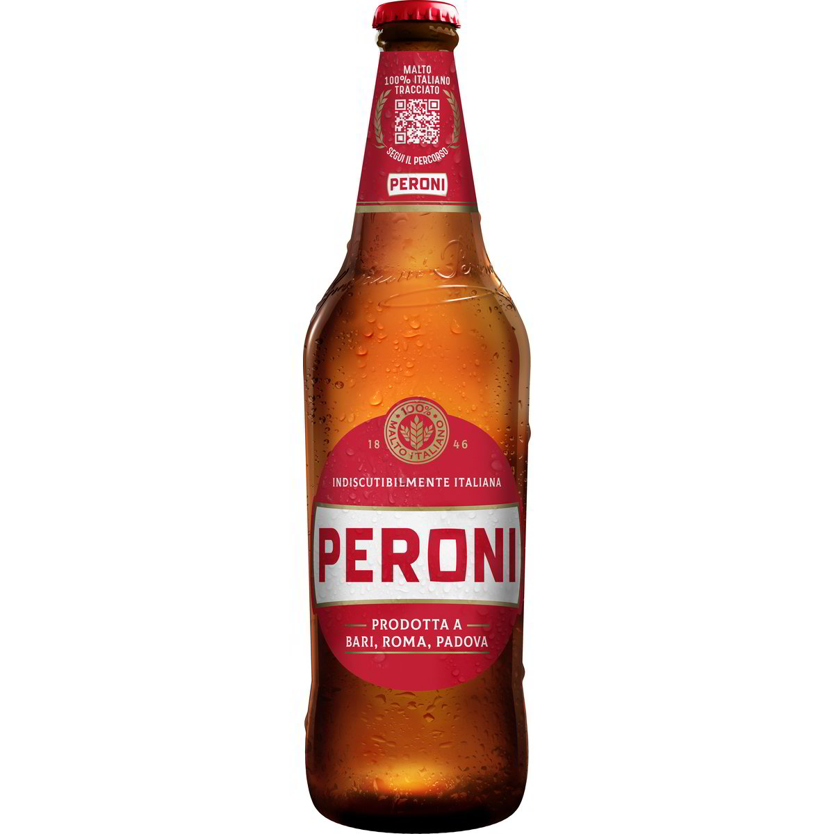 Birra bionda PERONI 660 ML - Coop Shop