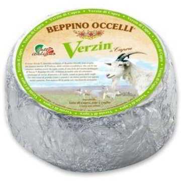 Formaggio verzin di capra OCCELLI - Coop Shop