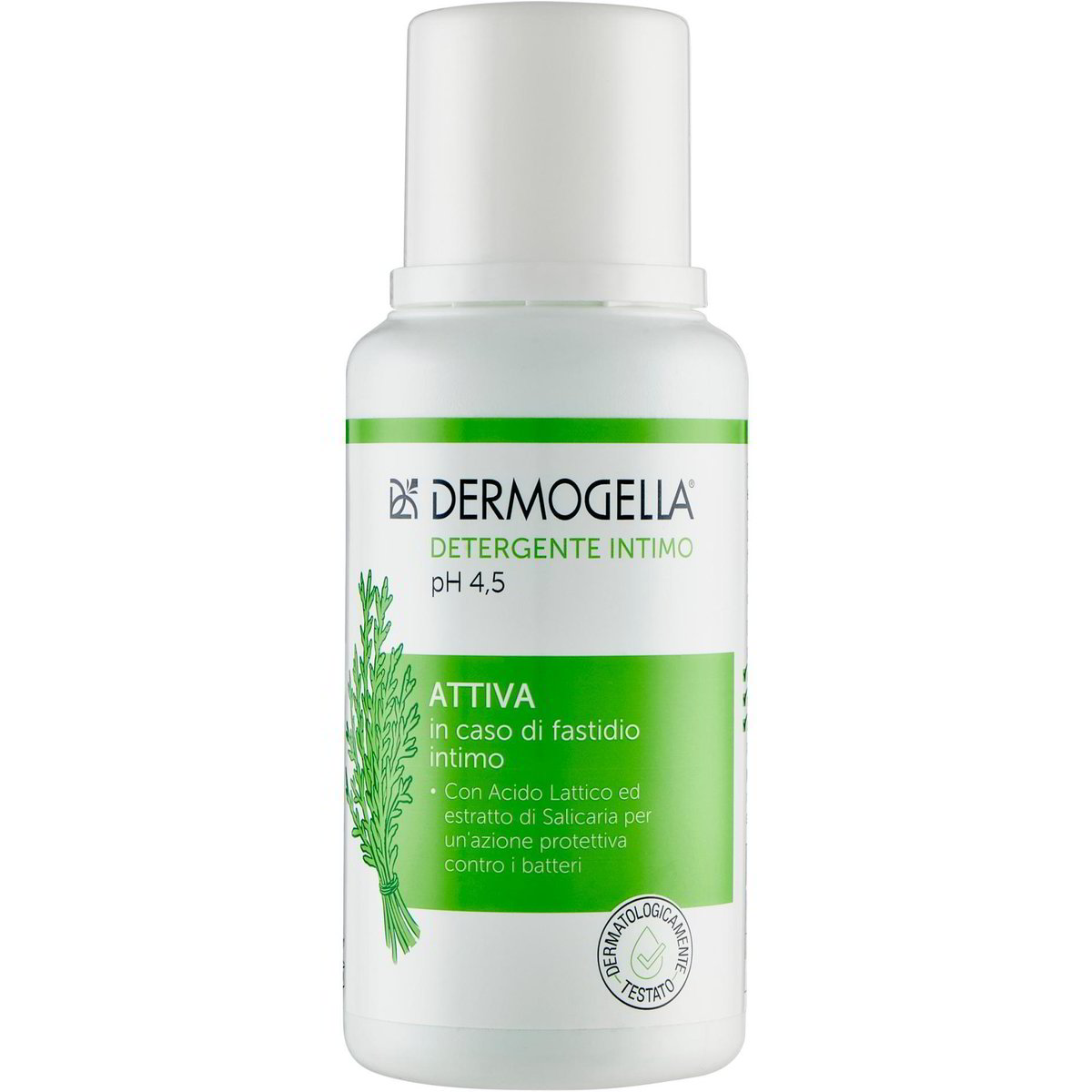 Detergente intimo protezione attiva DERMOGELLA 200 ML - Coop Shop