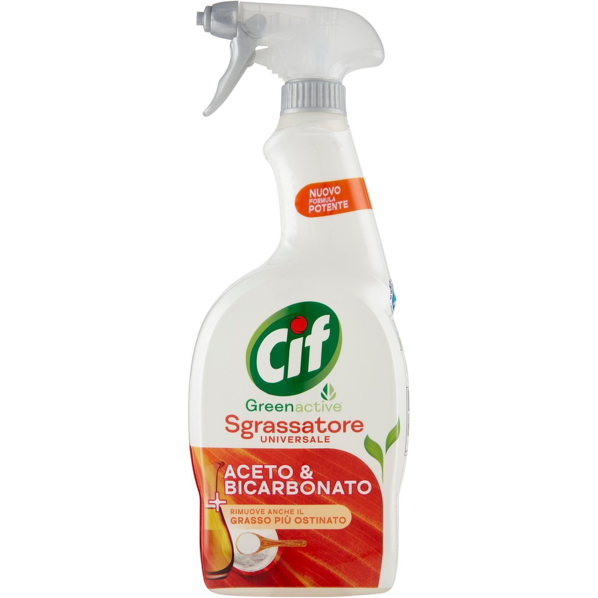 Sgrassatore universale con aceto e bicarbonato CIF 650 ML - Coop Shop
