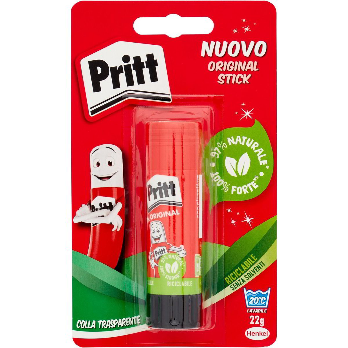 Colla stick avana PRITT 22 G - Coop Shop