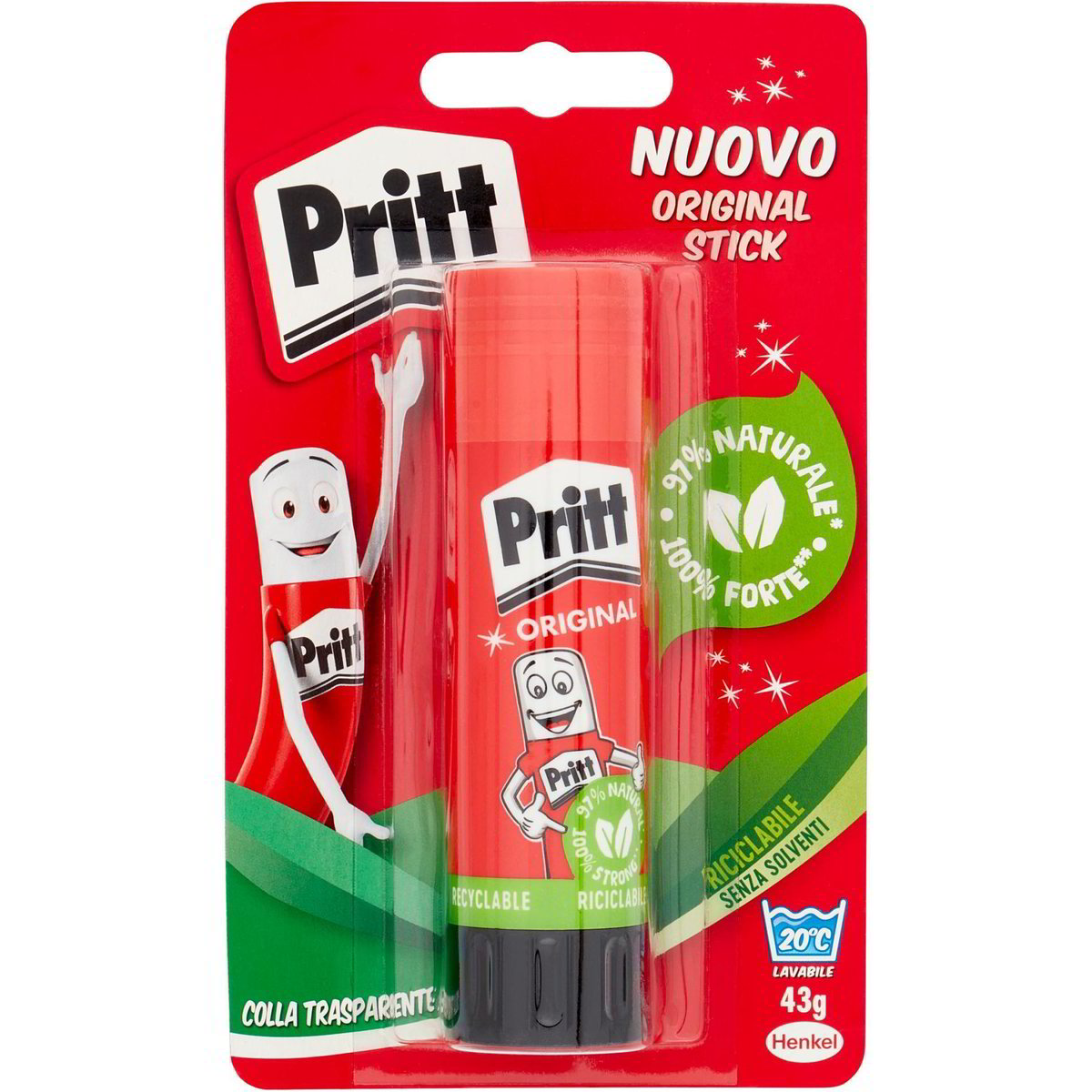 Colla stick avana PRITT 43 G - Coop Shop