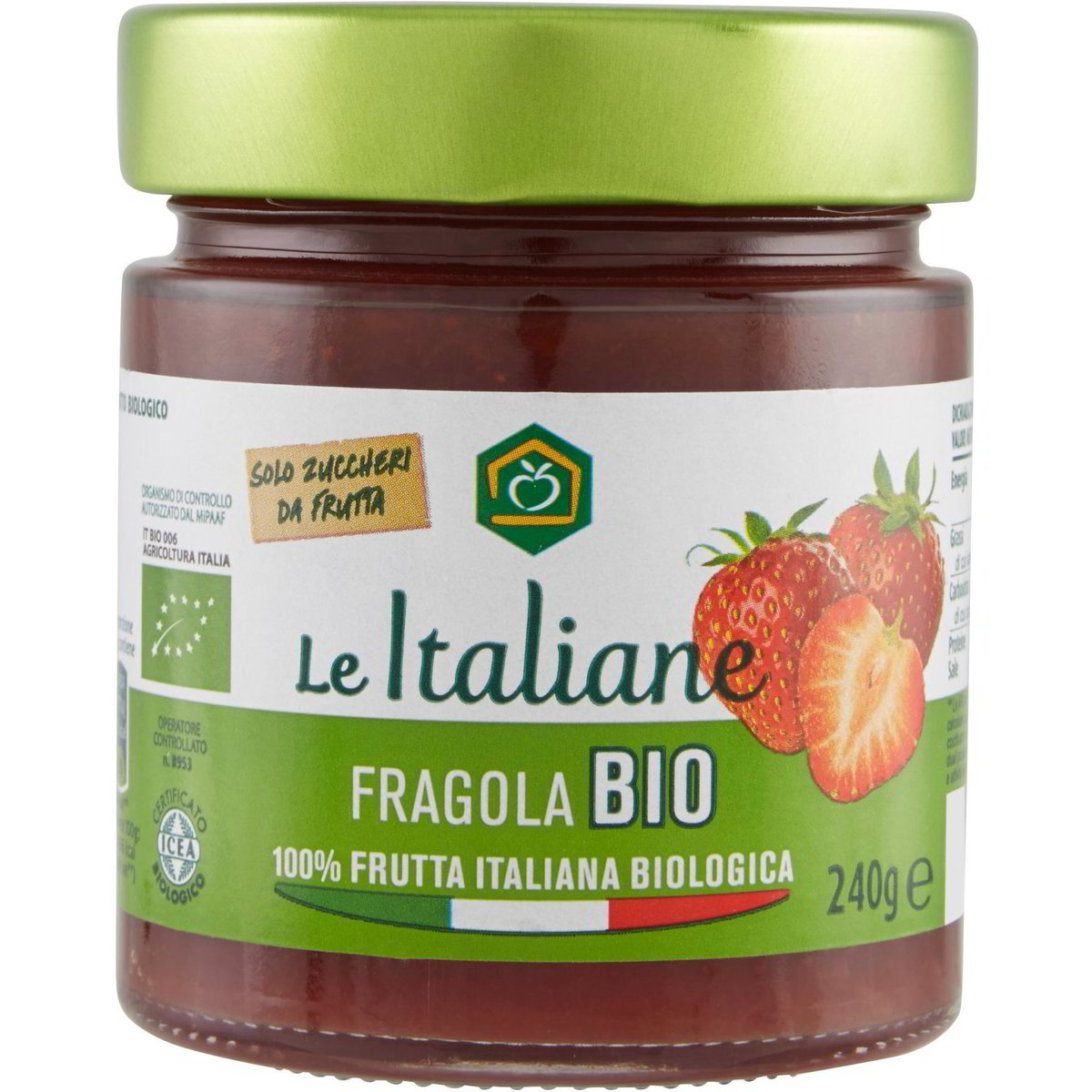 COMP.FRAG.BIO LE ITALIANE 240G - Coop Shop