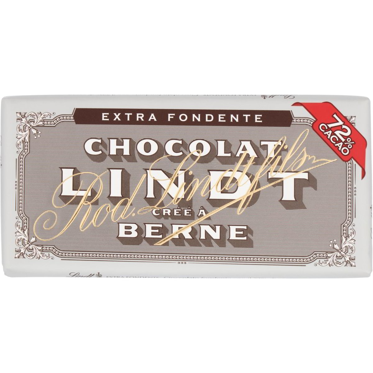 Tavoletta cioccolato extra fondente 72% LINDT 100 G - Coop Shop