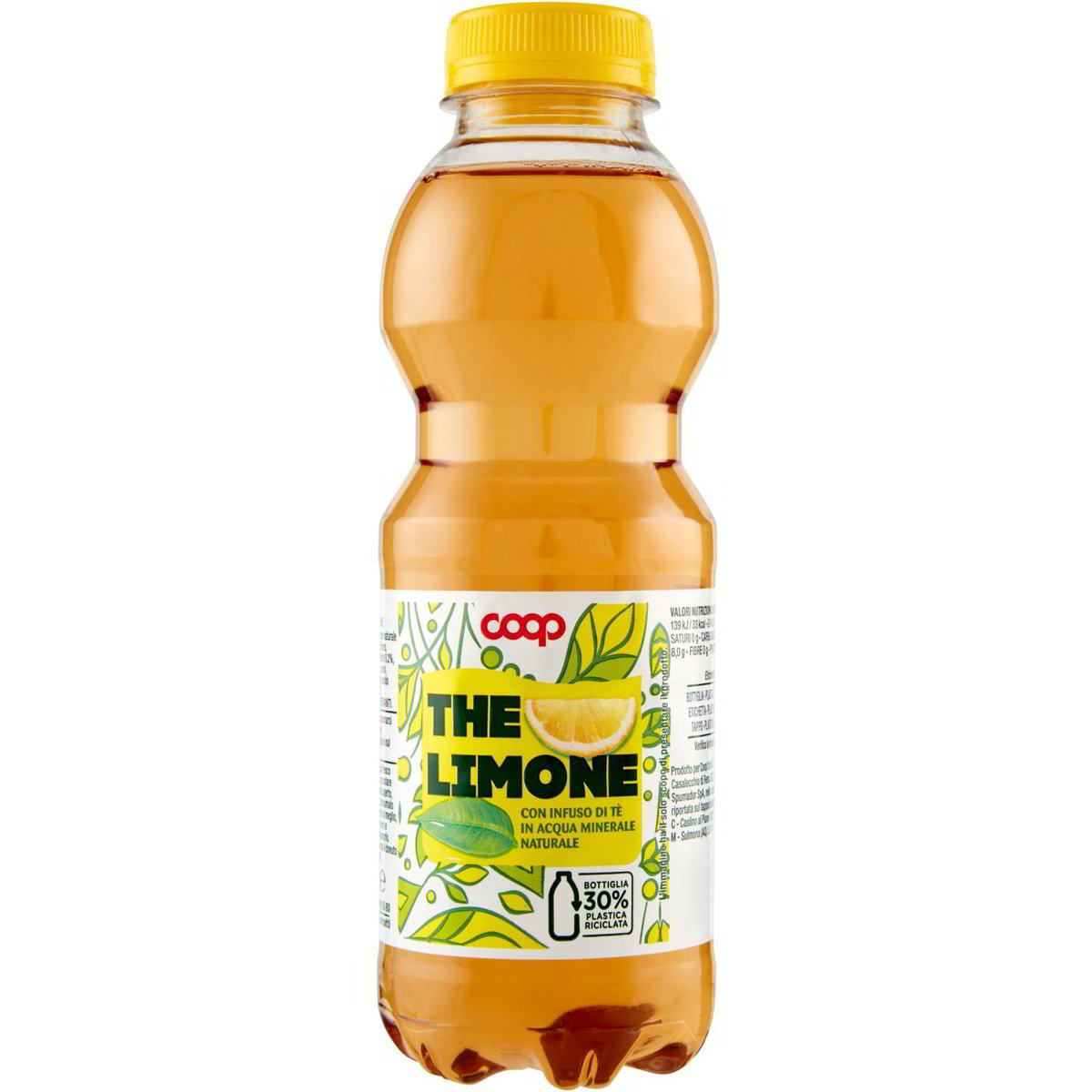 Tè limone con infuso COOP 500 ML - Coop Shop