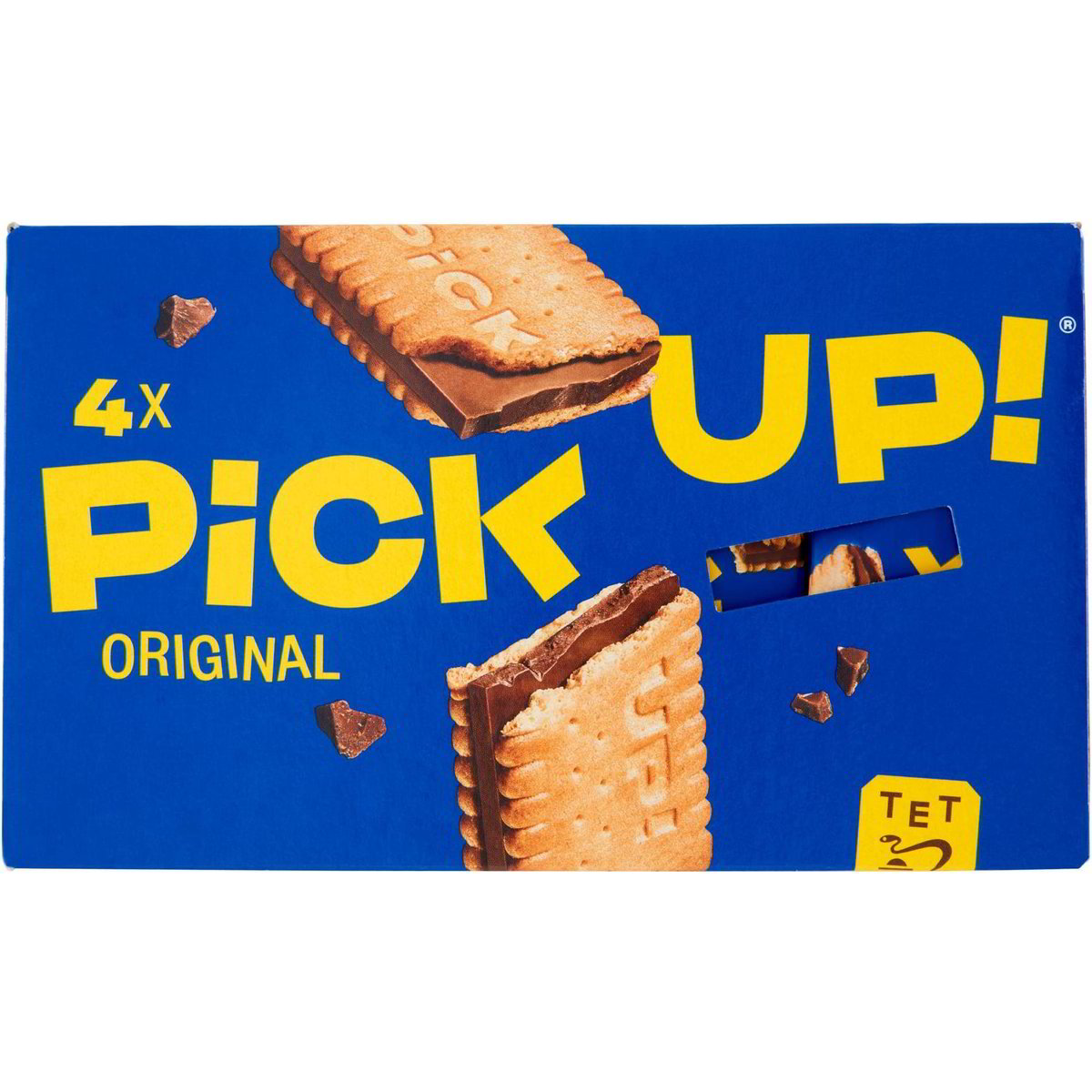 Snack pick up! original BAHLSEN 112 G - Coop Shop