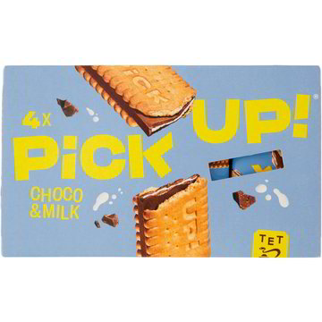 Snack pick up! choco & milk BAHLSEN 4 X 28 G - Coop Shop