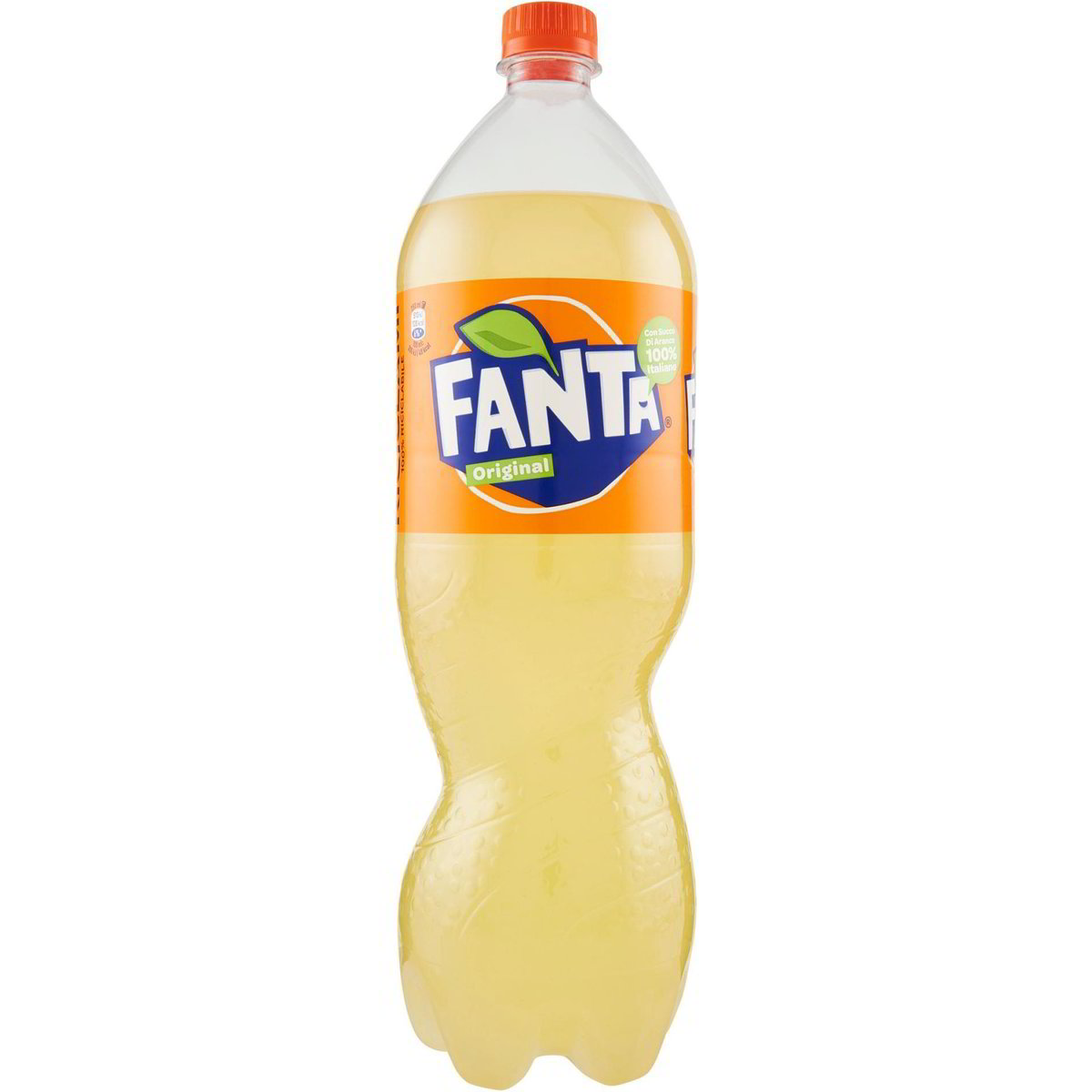 Fanta orange FANTA 1500 ML - Coop Shop