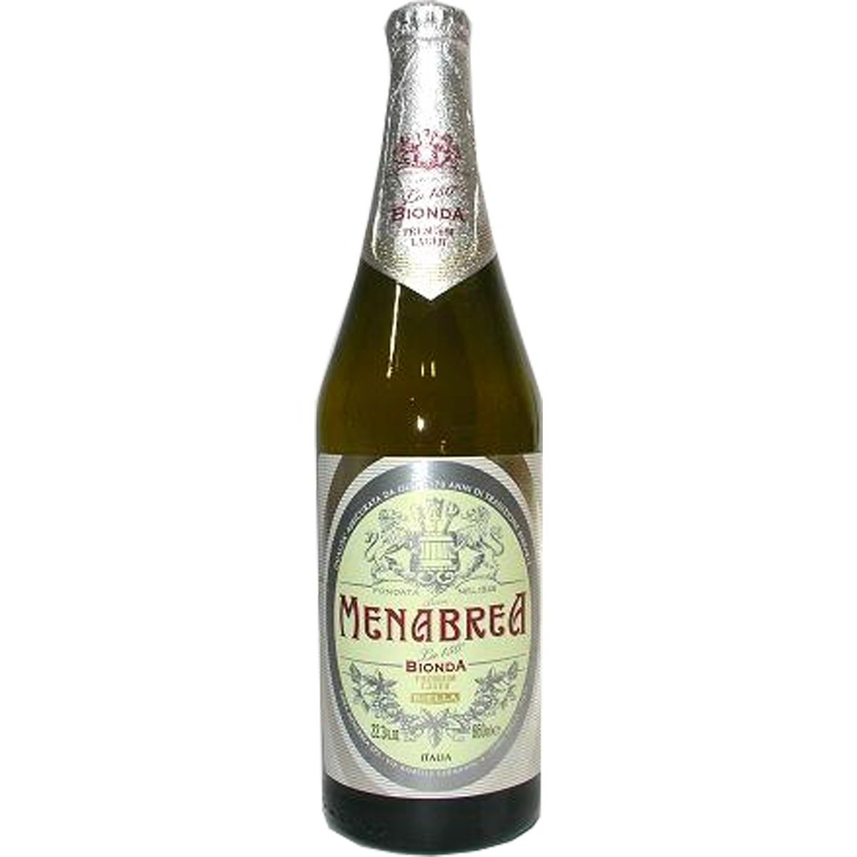Birra bionda MENABREA 660 ML - Coop Shop