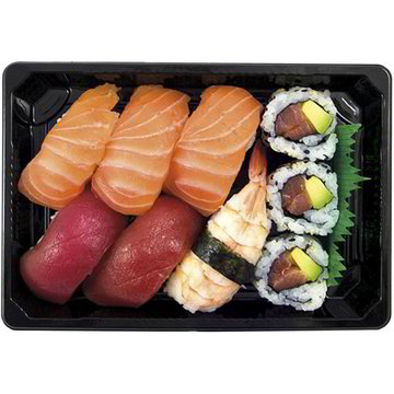 Sushi box 1 SUSHITAKE 180 GR - Coop Shop
