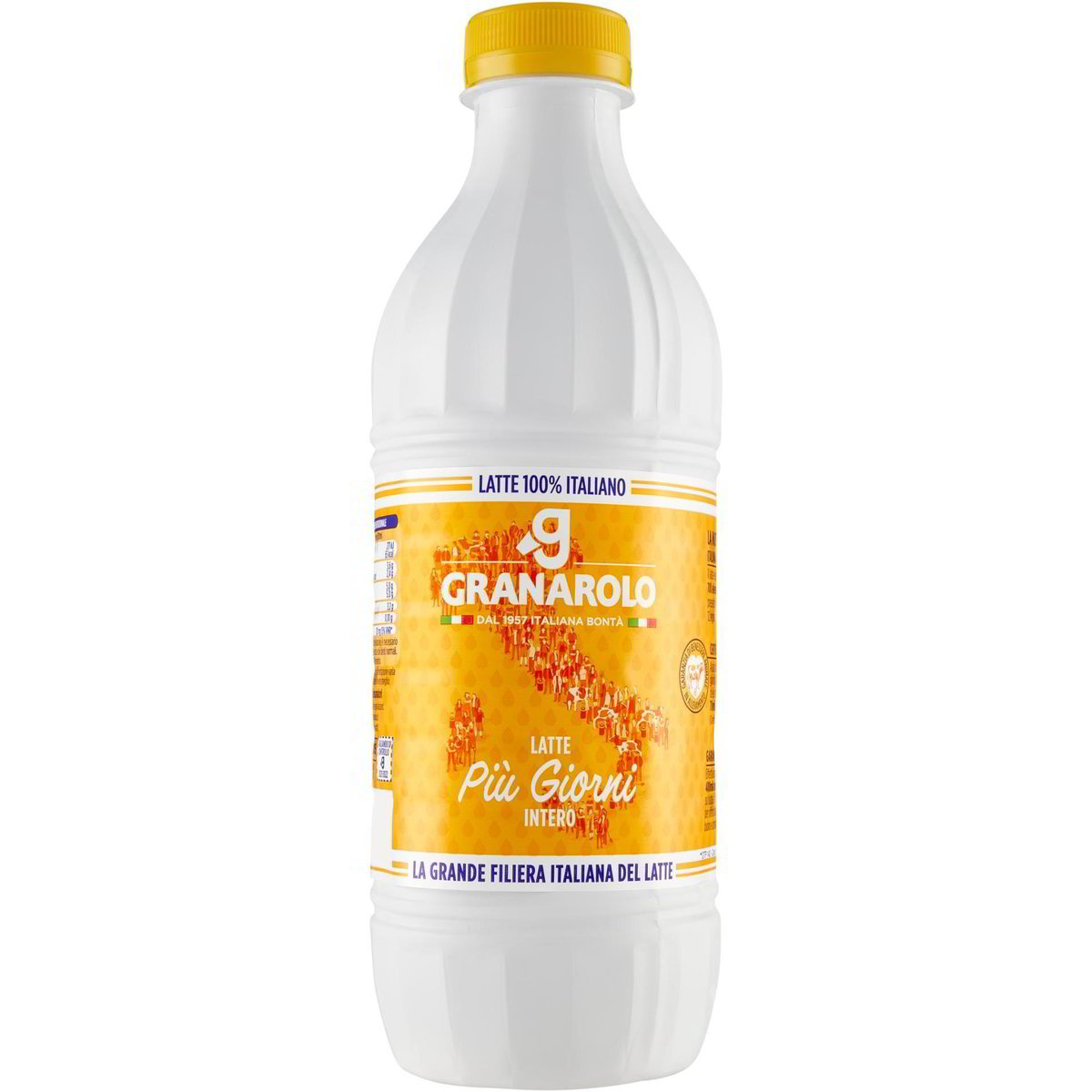 Latte intero pastorizzato più giorni GRANAROLO 1000 ML - Coop Shop