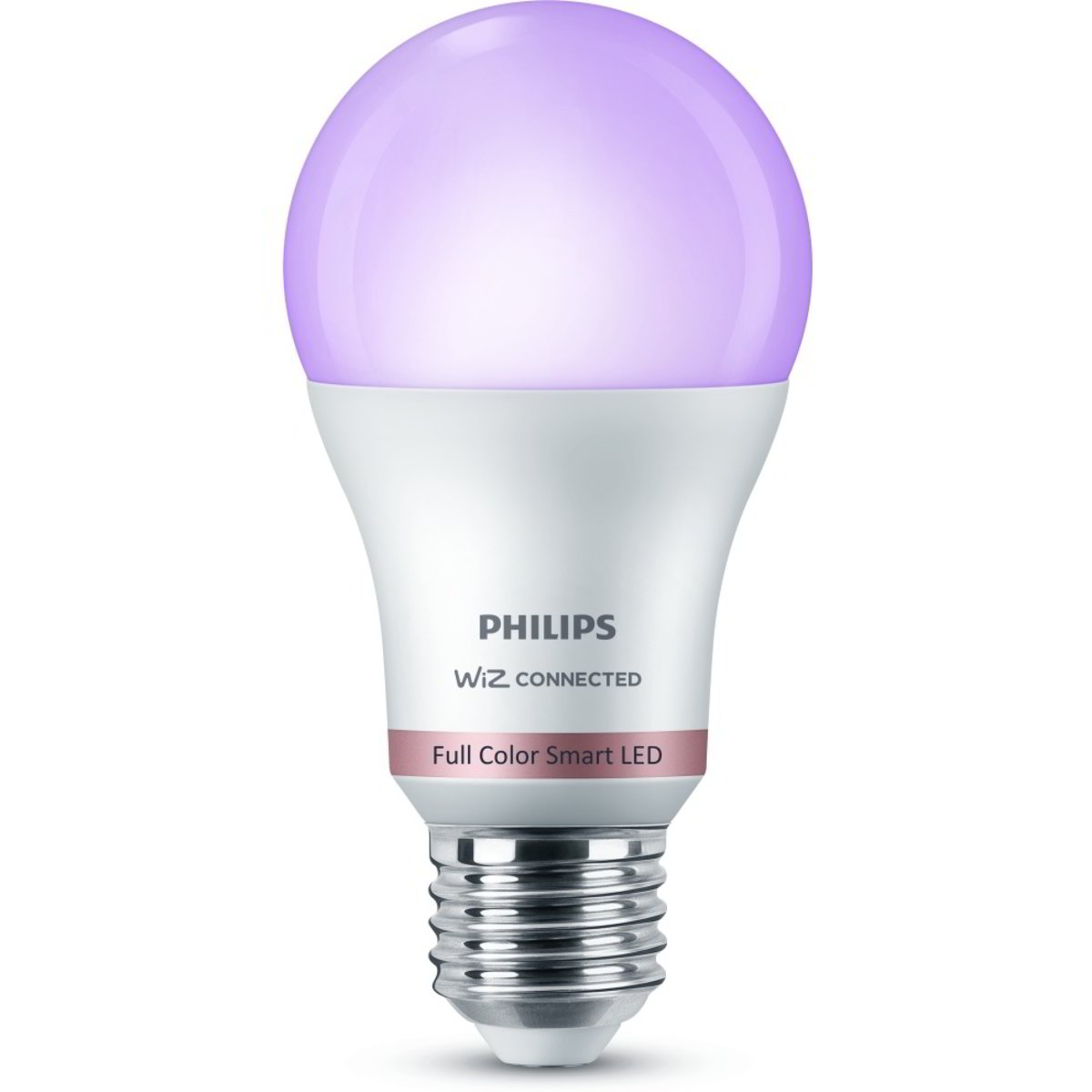 Lampadina smart led color 60w e27 PHILIPS 1 PZ - Coop Shop