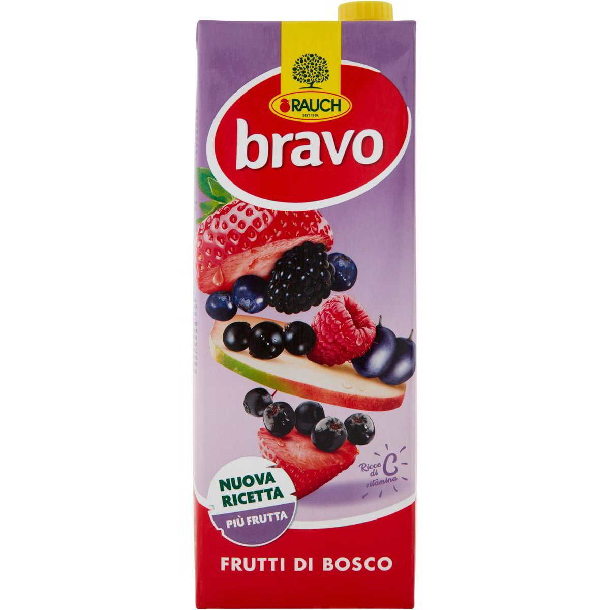 Succo frutti di bosco bravo RAUCH 1500 ML - Coop Shop
