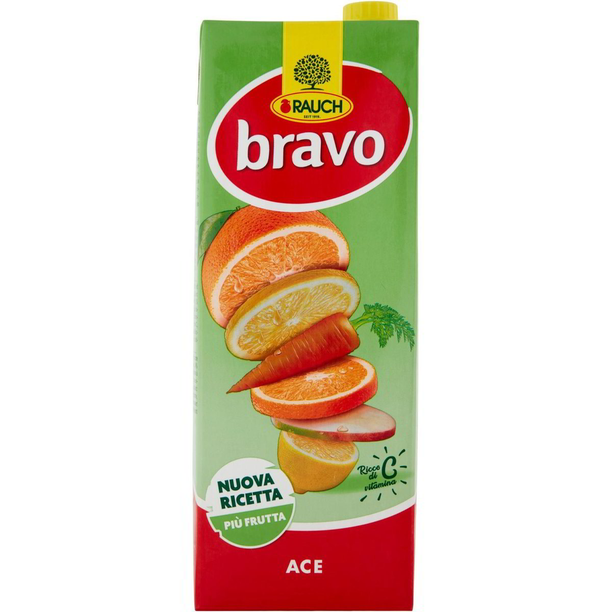 Succo ace bravo RAUCH 1500 ML - Coop Shop