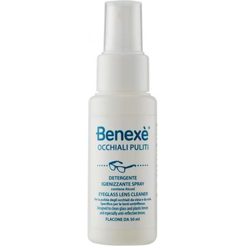 Spray igienizzante per lenti BENEXE' 50 ML - Coop Shop