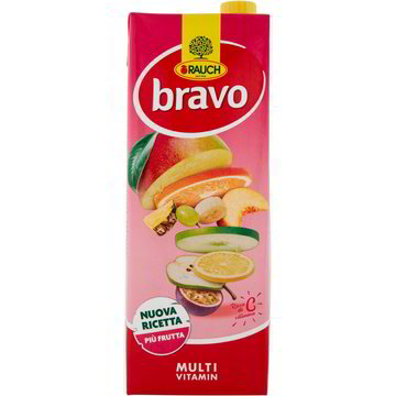 Succo multivitamin bravo RAUCH 1500 ML - Coop Shop