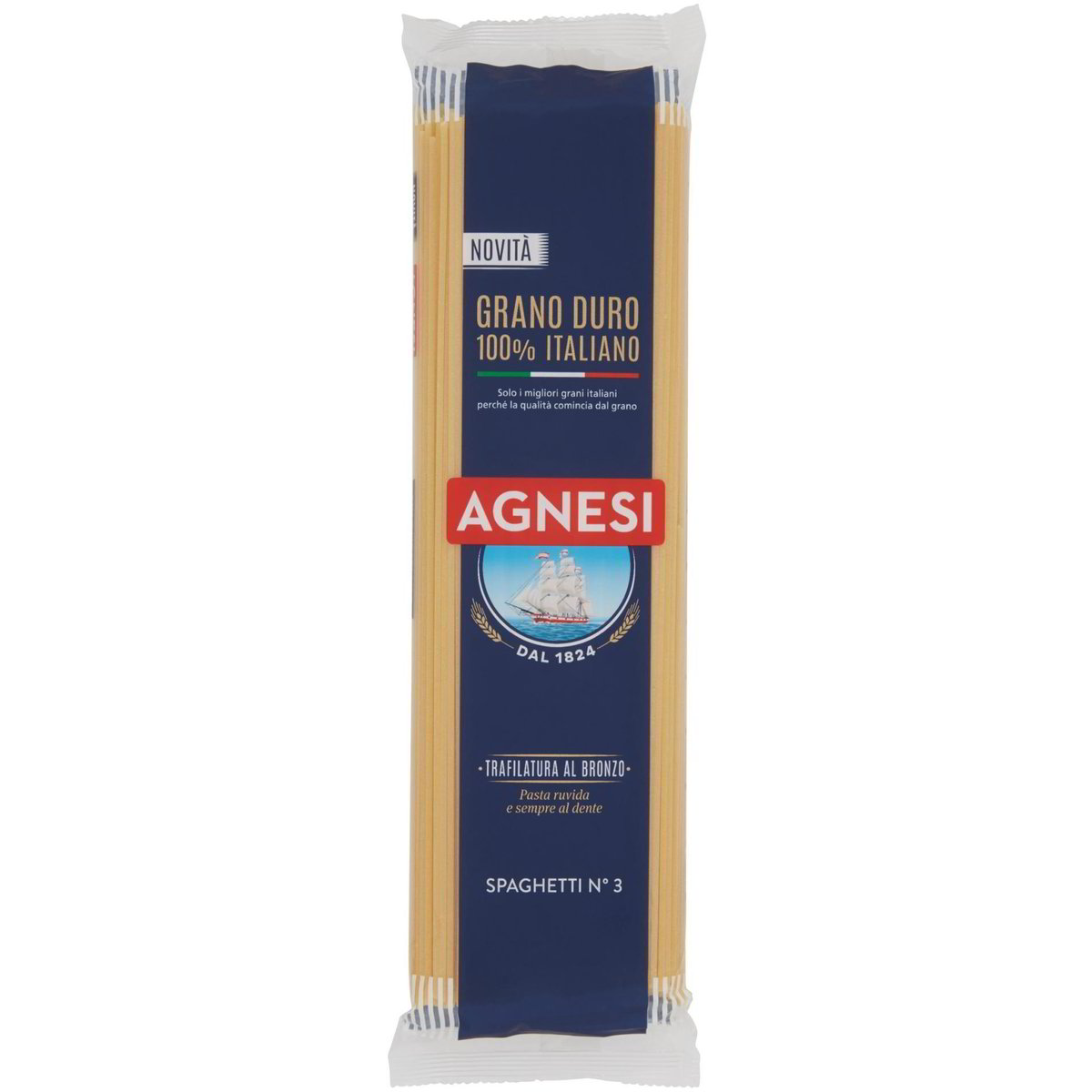 Spaghetti n.3 AGNESI 500 G - Coop Shop