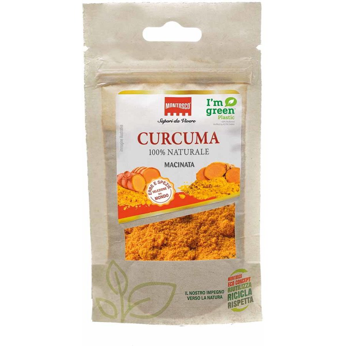 Curcuma MONTOSCO 40 G - Coop Shop