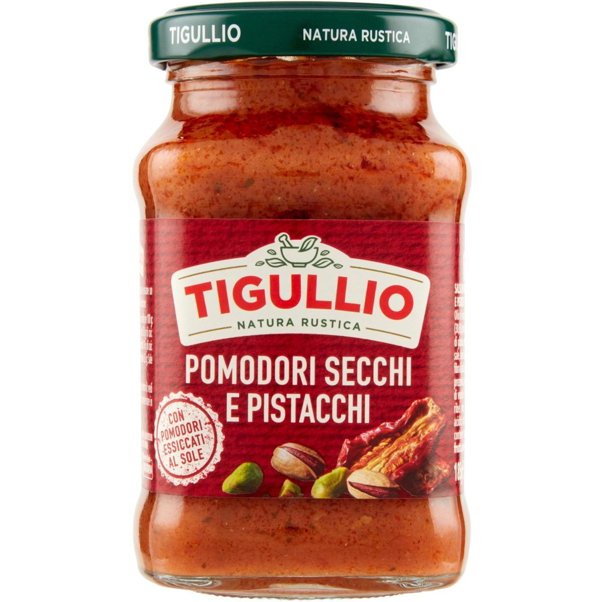 Sugo di pomodori secchi e pistacchi STAR 190 G - Coop Shop