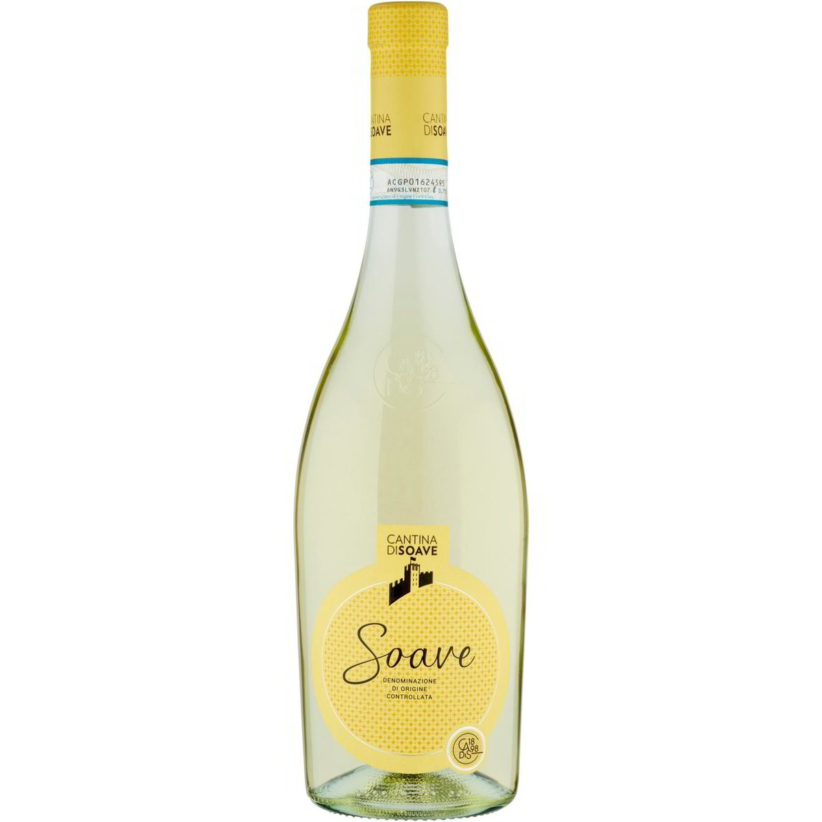 Vino bianco soave DOC CADIS 750 ML - Coop Shop