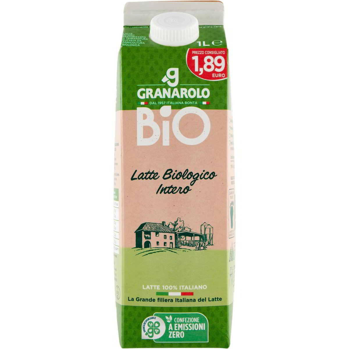 Latte intero GRANAROLO 1000 ML - Coop Shop