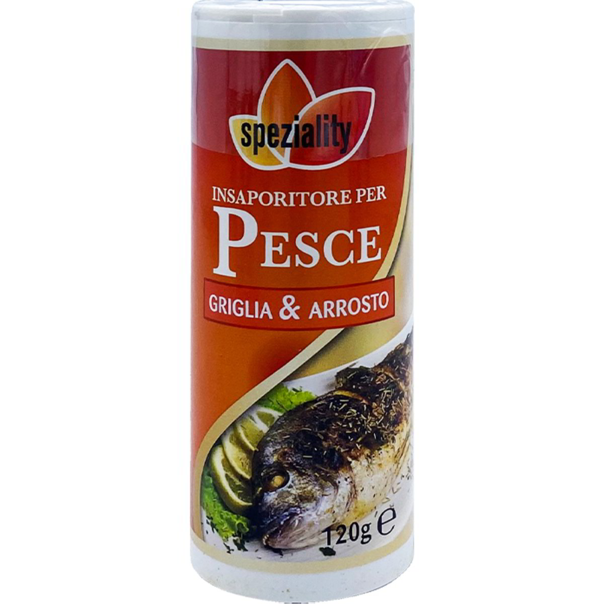 Insaporitore per pesce SPEZIALITY 120 G - Coop Shop