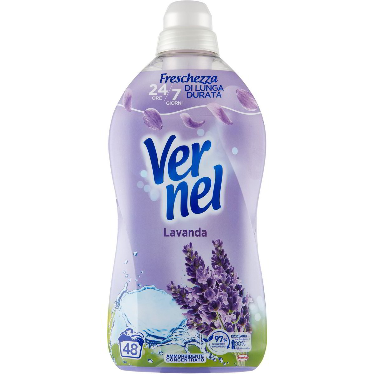Ammorbidente concentrato lavanda VERNEL 1200 ML - Coop Shop