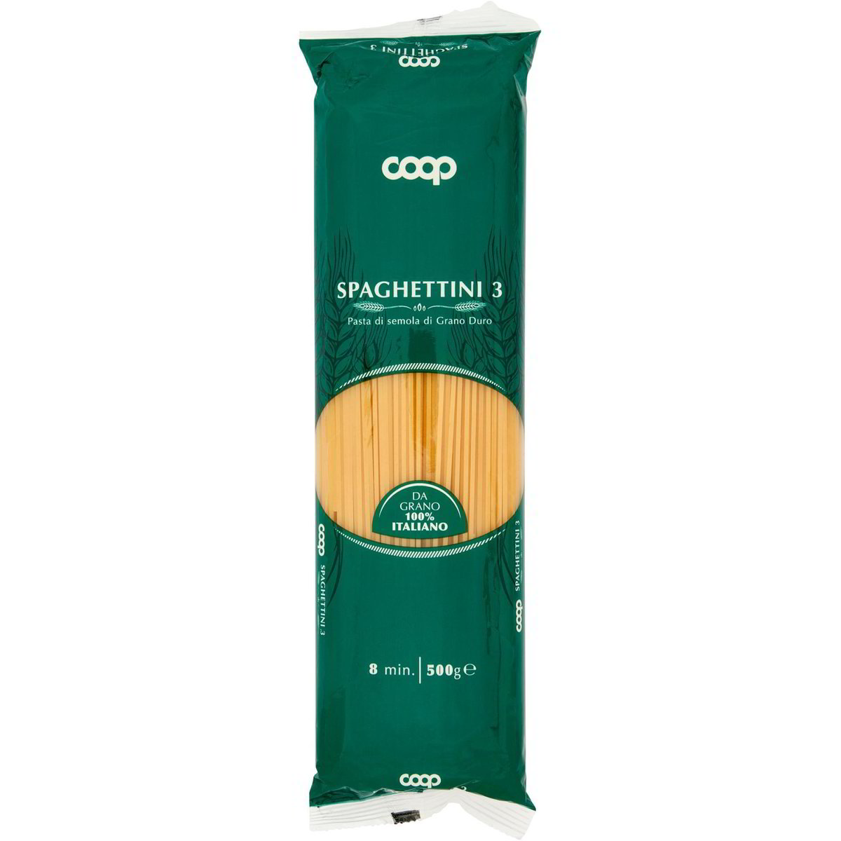 Spaghettini n.3 COOP 500 G - Coop Shop